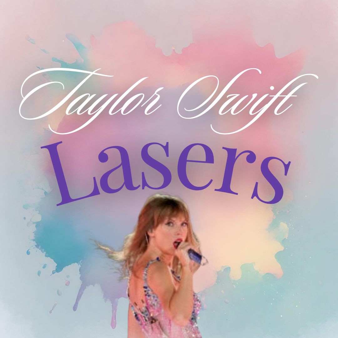 MSUM Tickets - The Taylor Swift Laser Show
